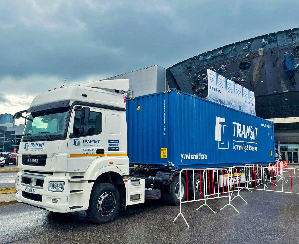 Информация о компании | ТК Транзит