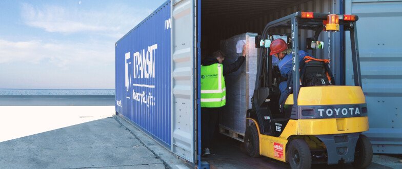 ТРАНЗИТ: Международная транспортная компания - Официальный сайт